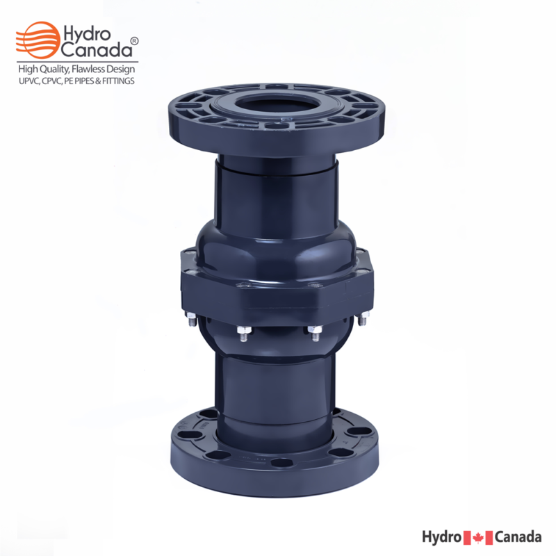 Flanged Swing Check Valve - Hydro Canada