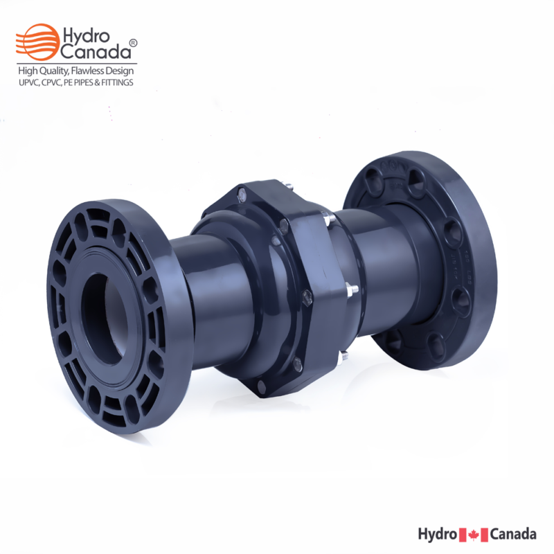 Flanged Swing Check Valve – Hydro Canada