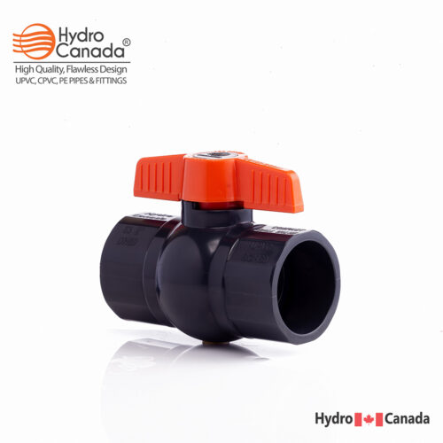 Compact Ball Valve - Hydro Canada
