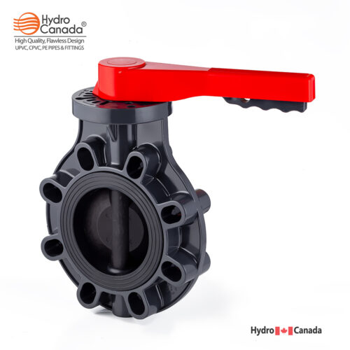 Butterfly Valve - Hydro Canada