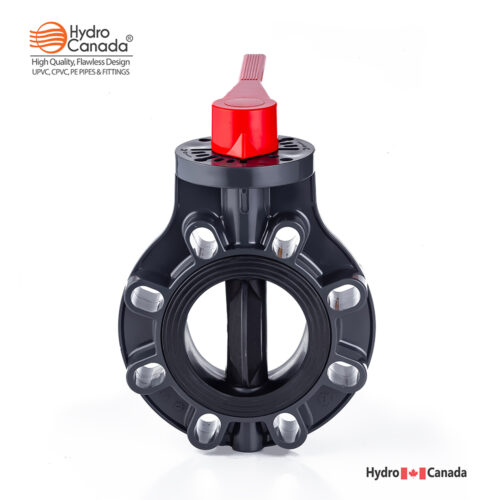 Butterfly Valve - Hydro Canada