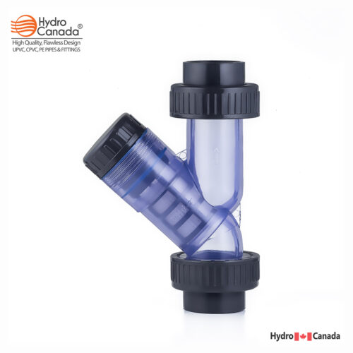 Y Strainer - Hydro Canada
