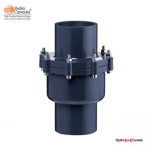 Swing Check Valve - Hydro Canada