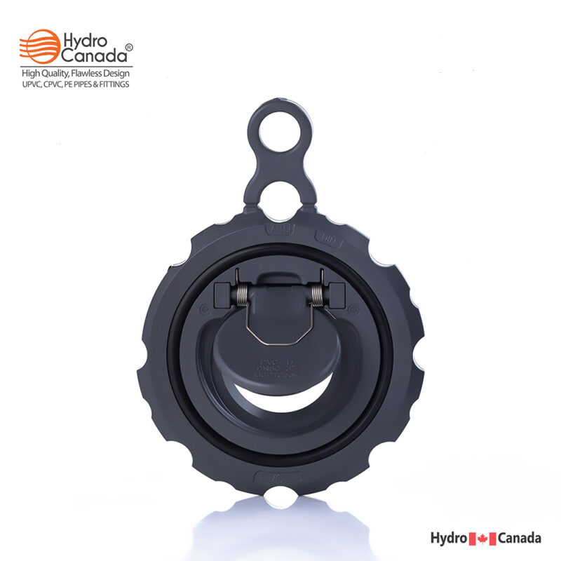 Wafer Check Valve - Hydro Canada