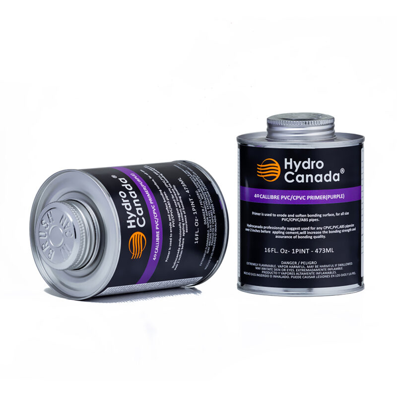 40 Callibre PVC/CPVC Cement - Primer - Hydro Canada