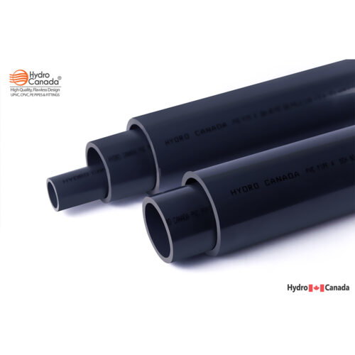 UPVC Tube SCH 80 - Hydro Canada